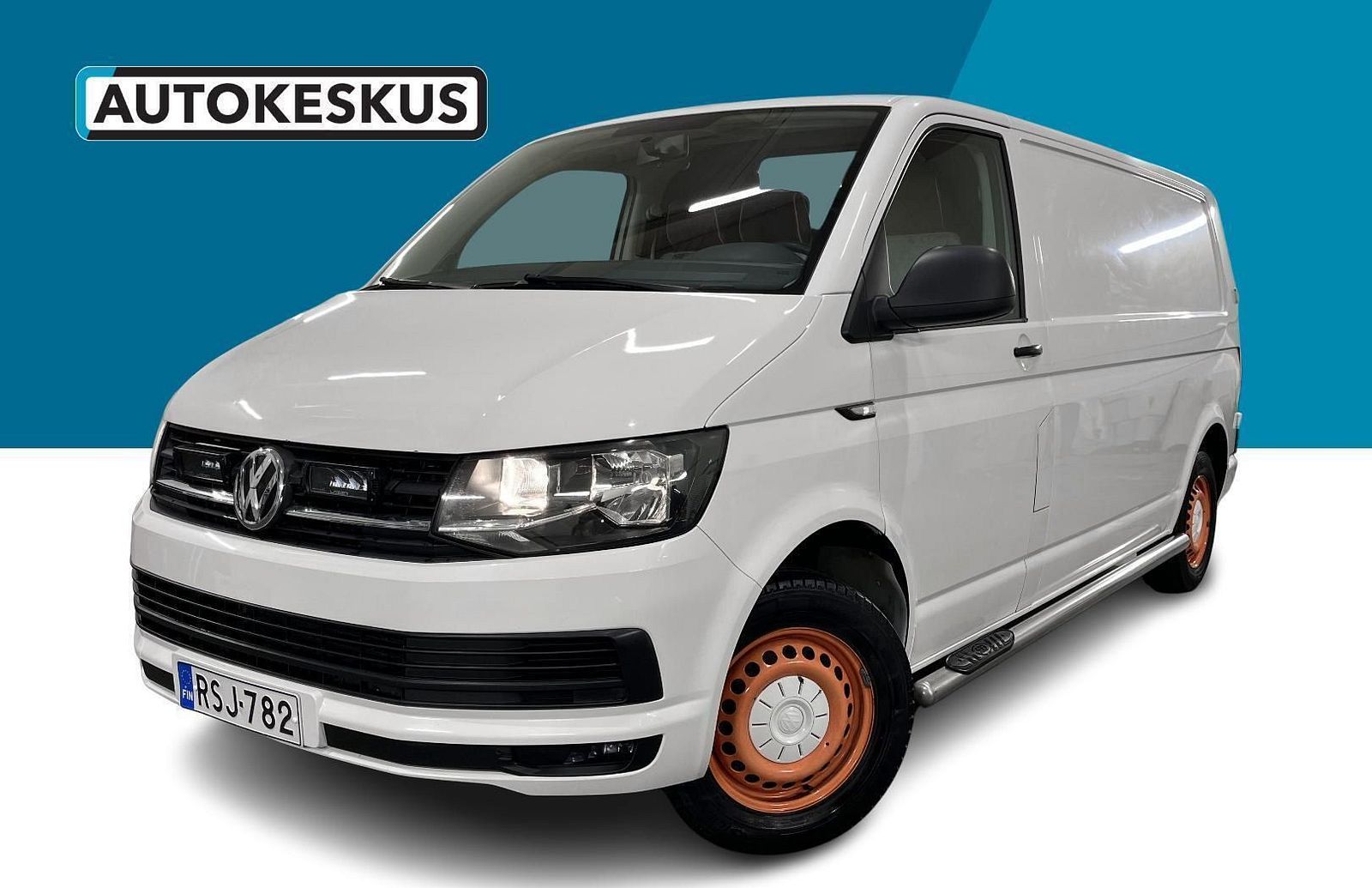 Volkswagen Transporter, 2016, Hyvinkää | Huutokaupat.com