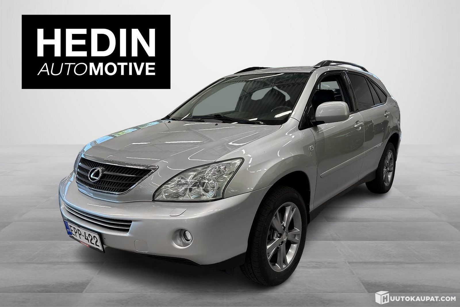Lexus RX, 2007, Pori | Huutokaupat.com