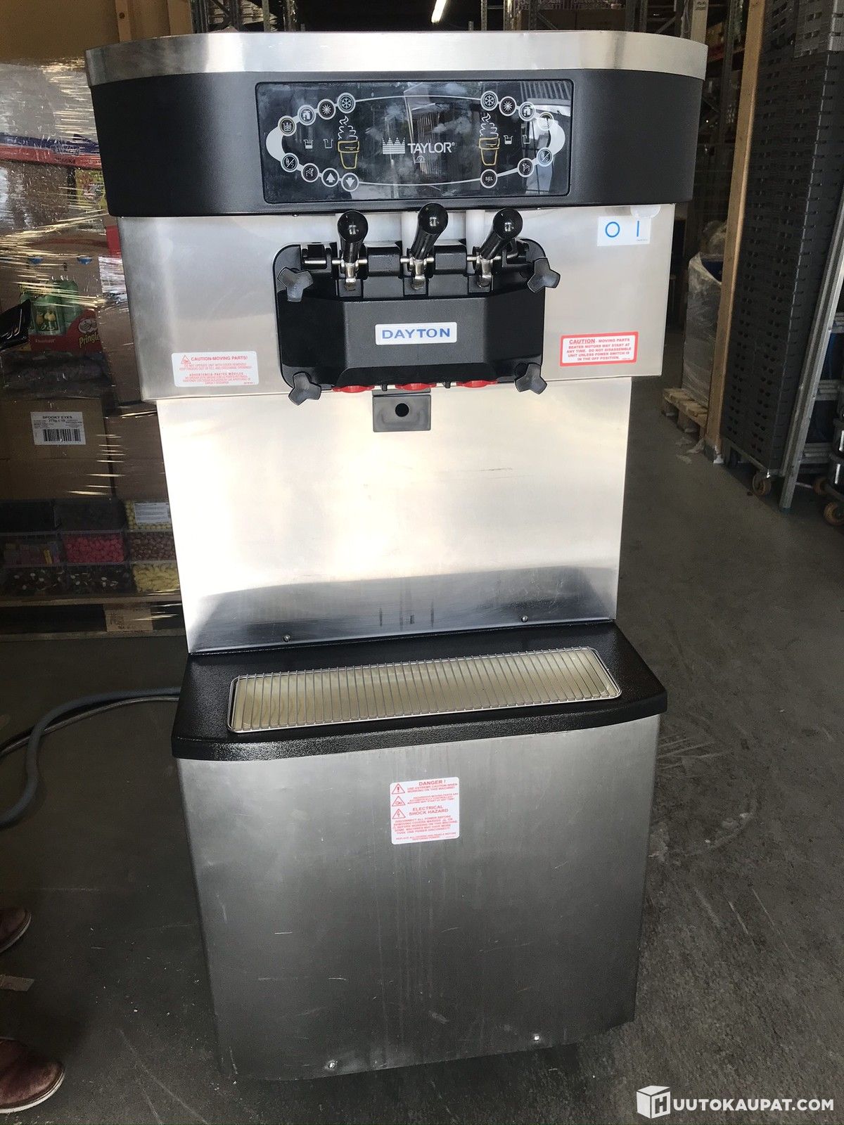 PEHMISKONE Taylor C716, Kaarina | Huutokaupat.com