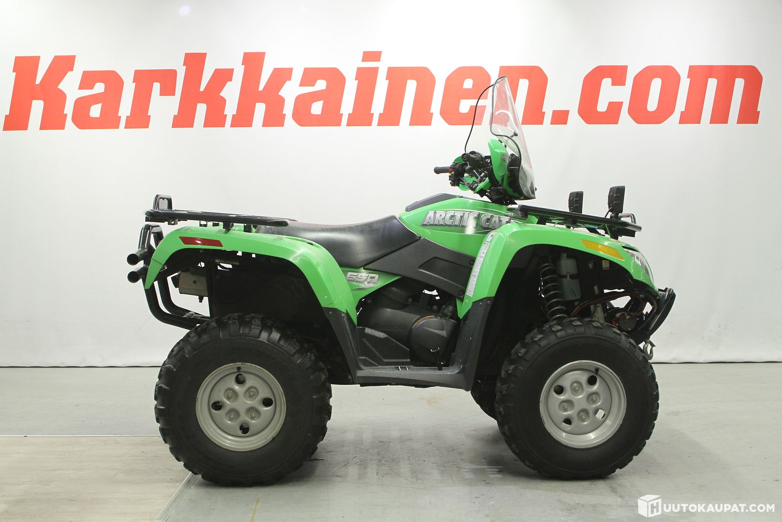 Arcticcat 650 H2 2006 Kunnostettavaksi tai ajoon "Edullinen toimitus ...
