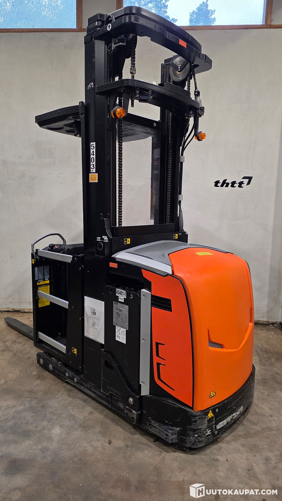 Rocla PHX10, 2016, Raisio | Huutokaupat.com