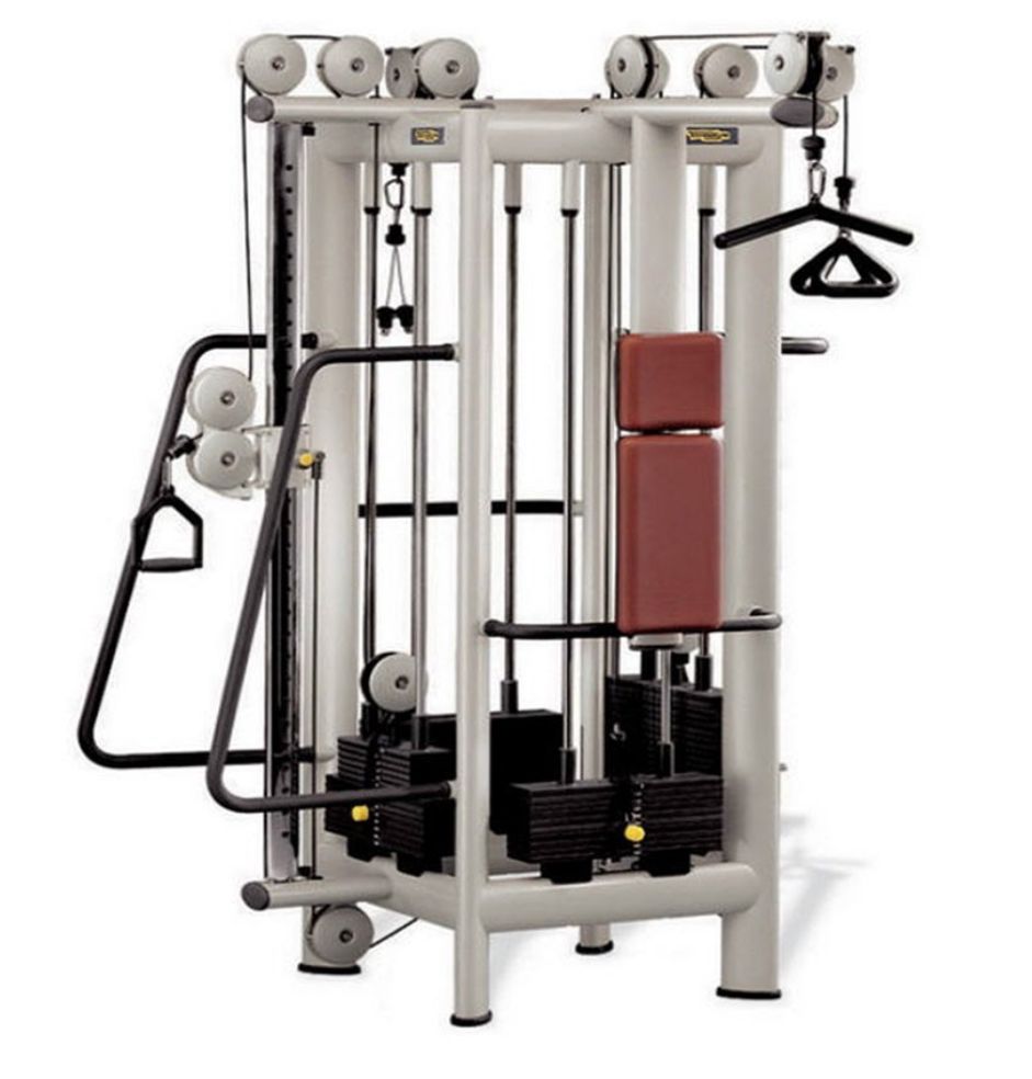Technogym Selection 4 Station Multi-Gym, Närpiö | Huutokaupat.com