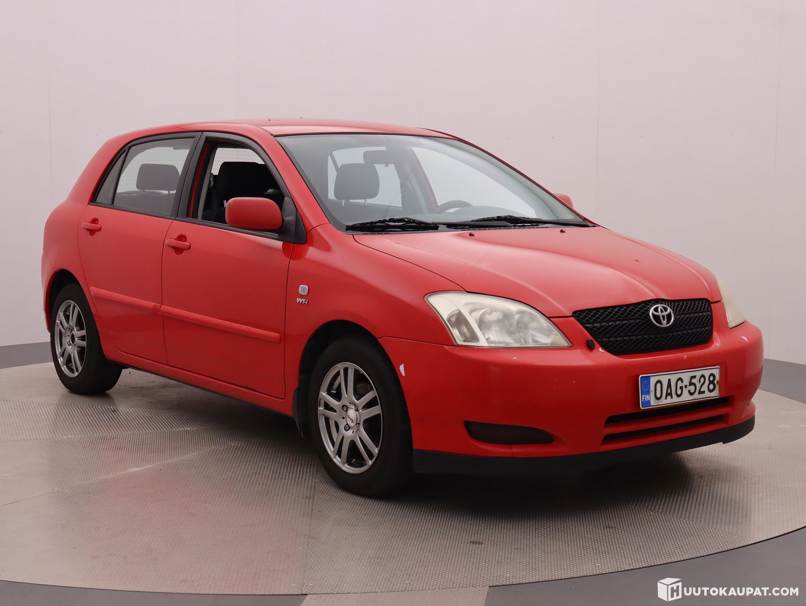 Toyota Corolla, 2004, Oulu | Huutokaupat.com