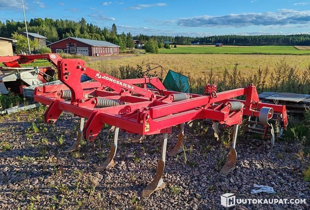 Kongskilde Delta 3000, 2009, Hämeenlinna | Huutokaupat.com