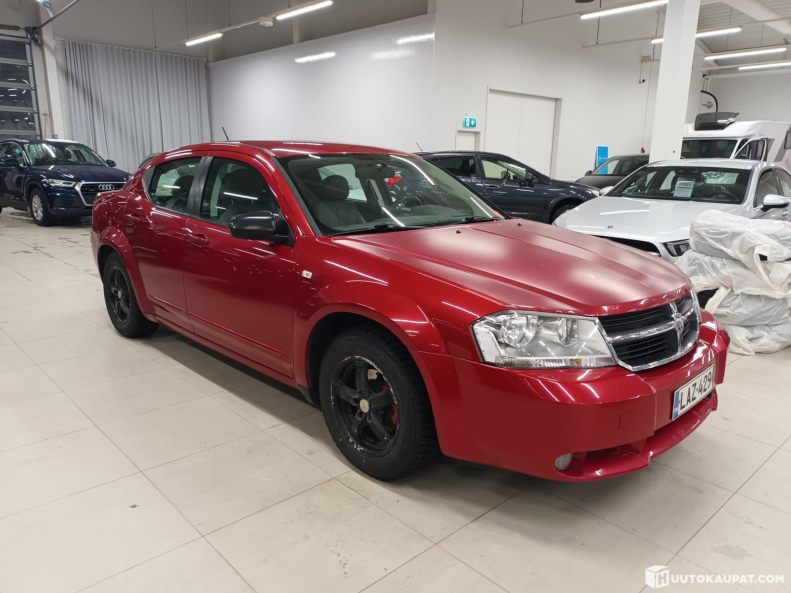 Dodge Avenger, 2008, Lappeenranta | Huutokaupat.com