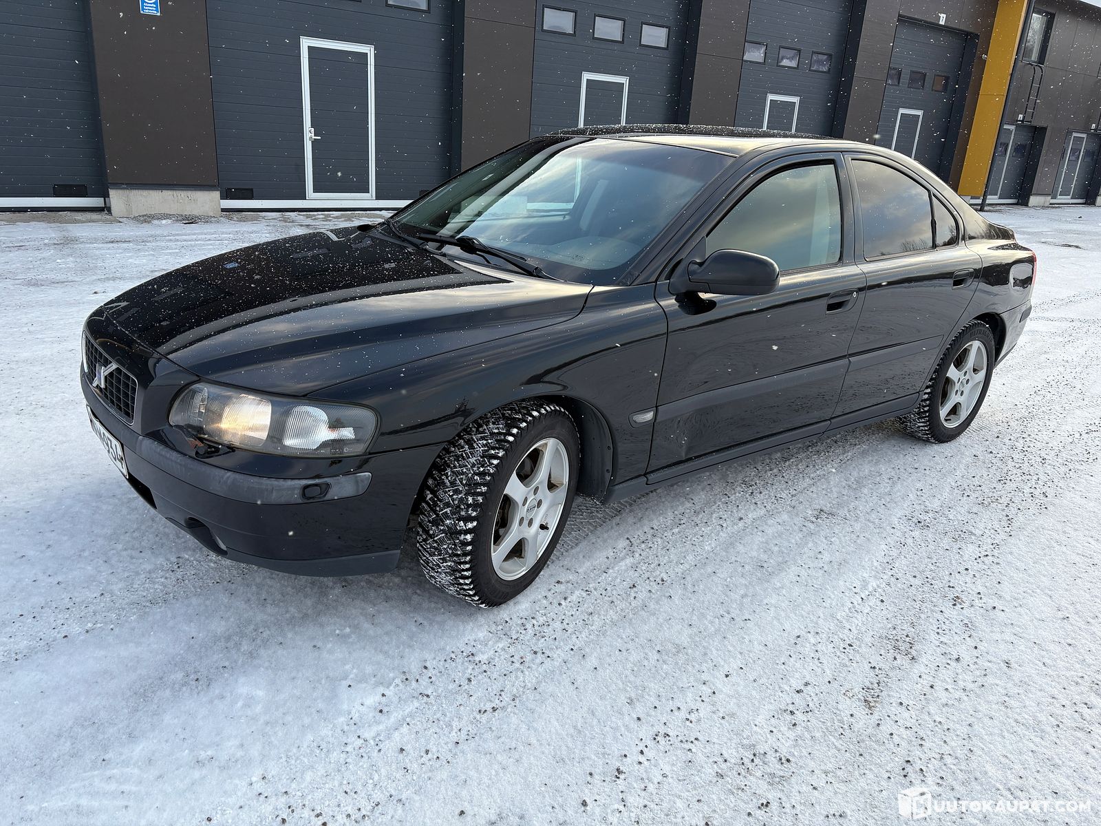 Volvo S60, 2000, Loppi | Huutokaupat.com