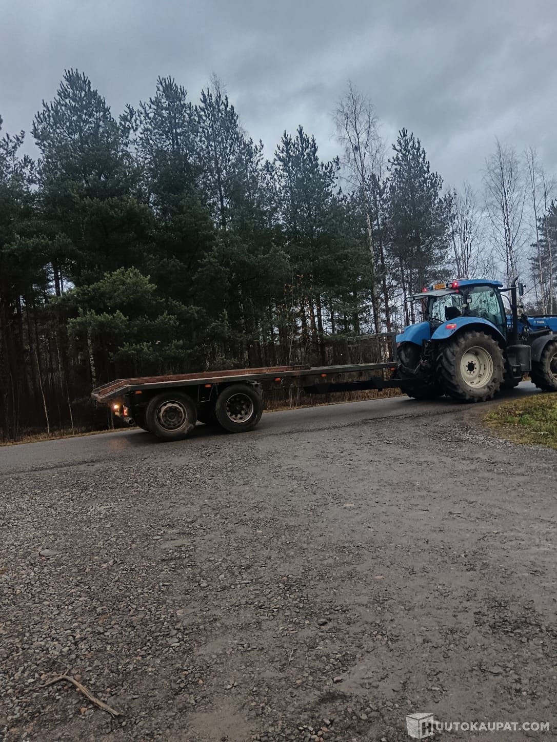 Lavetti 16 t, Veteli | Huutokaupat.com