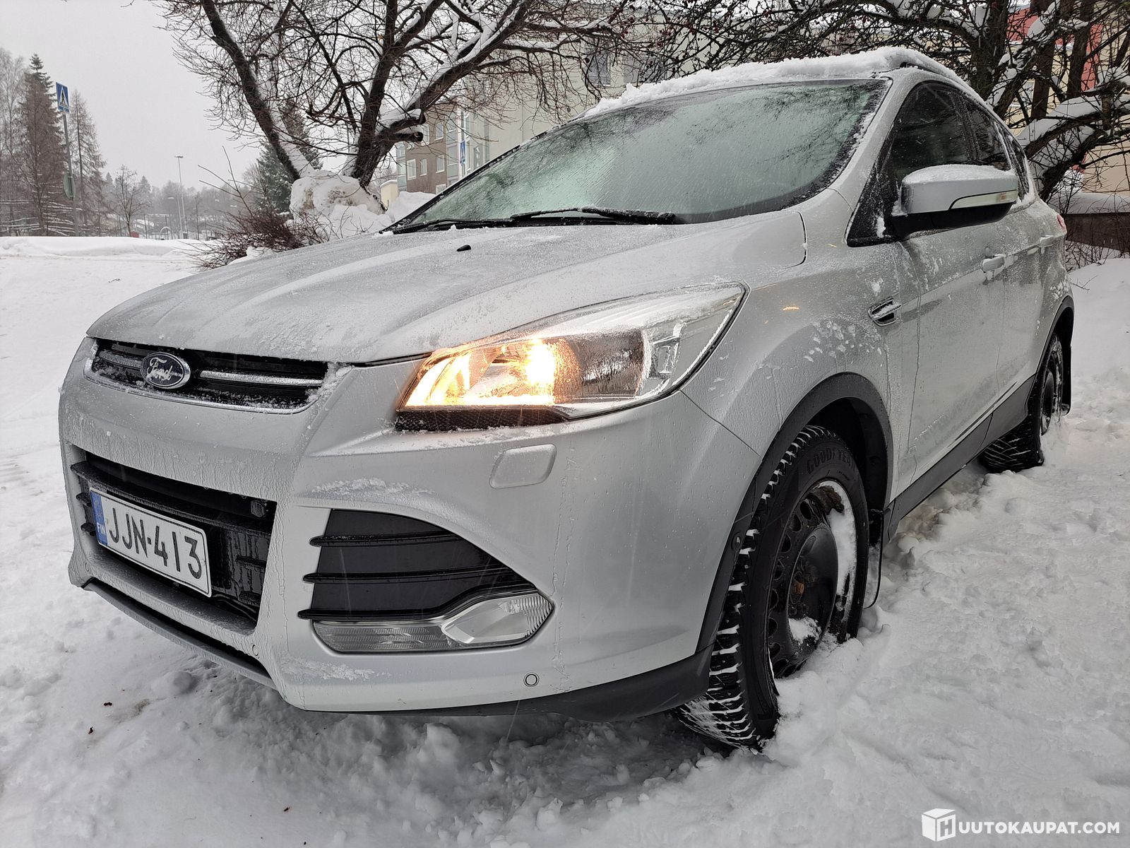 Ford Kuga 1.6 Ecoboost Start/Stop Titanium, 2014, Helsinki ...