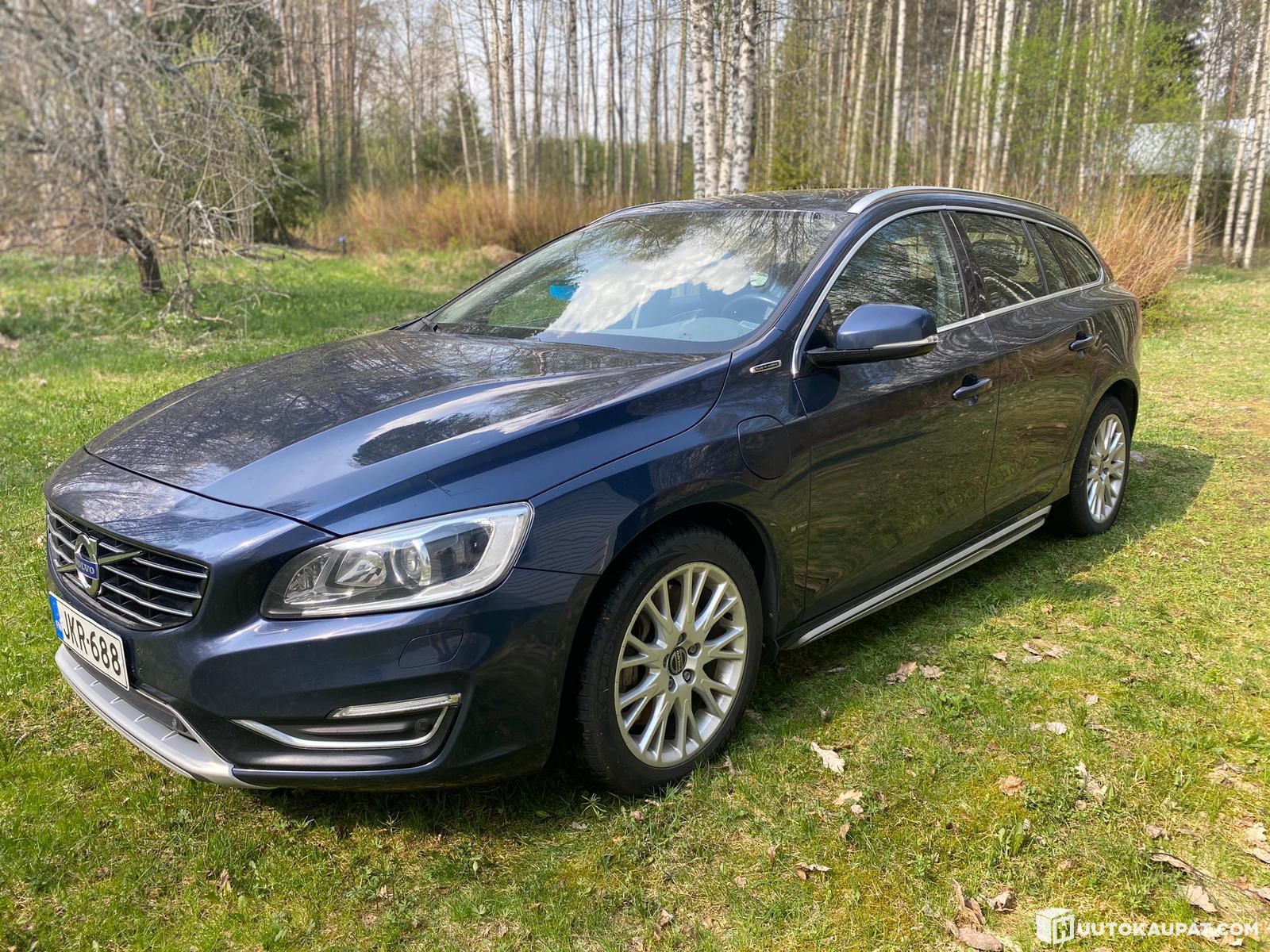 Volvo V60, 2014, Kirkkonummi | Huutokaupat.com