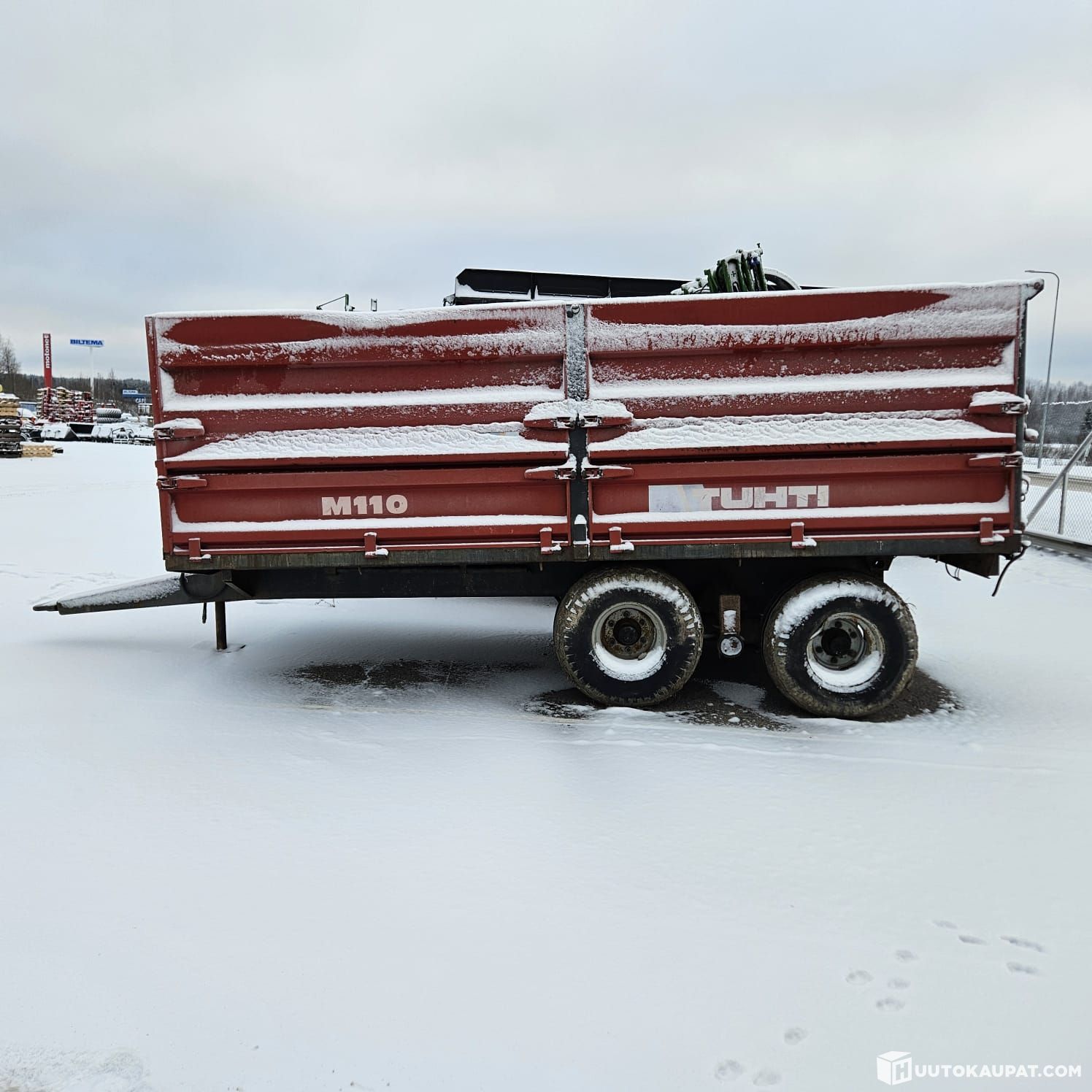 Tuhti M 110, Hyvinkää | Huutokaupat.com