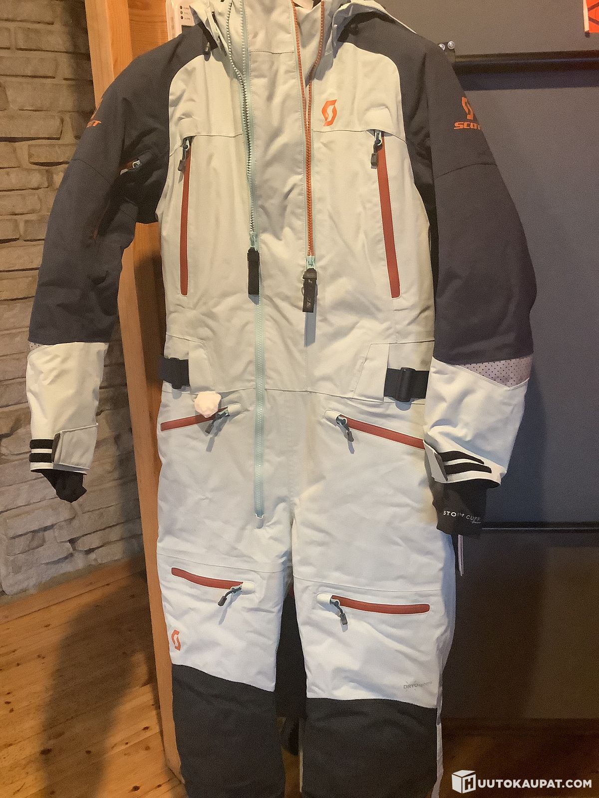Scott DS Dryo 1 kpl, koko XS, osh 420 euroa, Kemijärvi | Huutokaupat.com