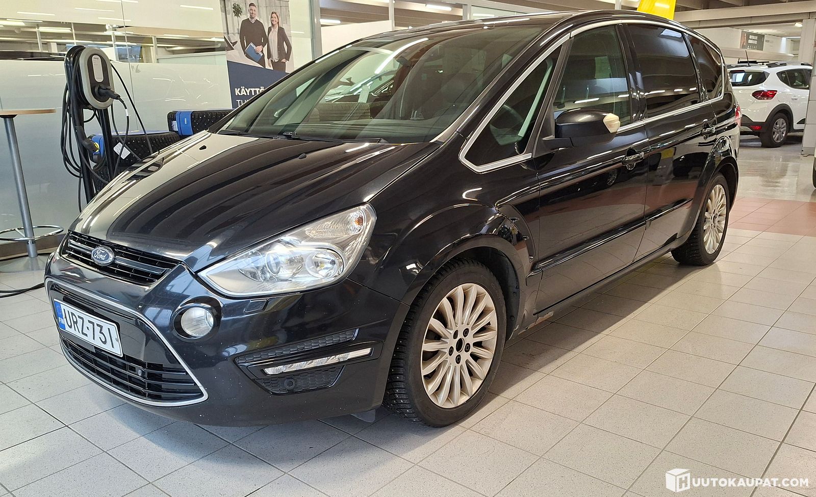 Ford S-Max, 2012, Seinäjoki | Huutokaupat.com