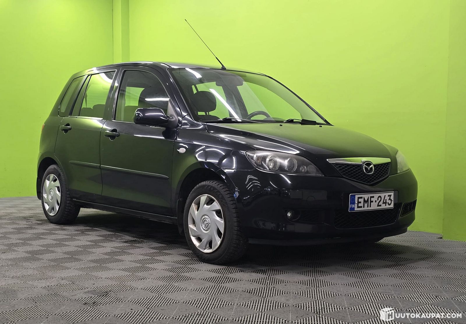 Mazda 2, 2006, Rauma | Huutokaupat.com
