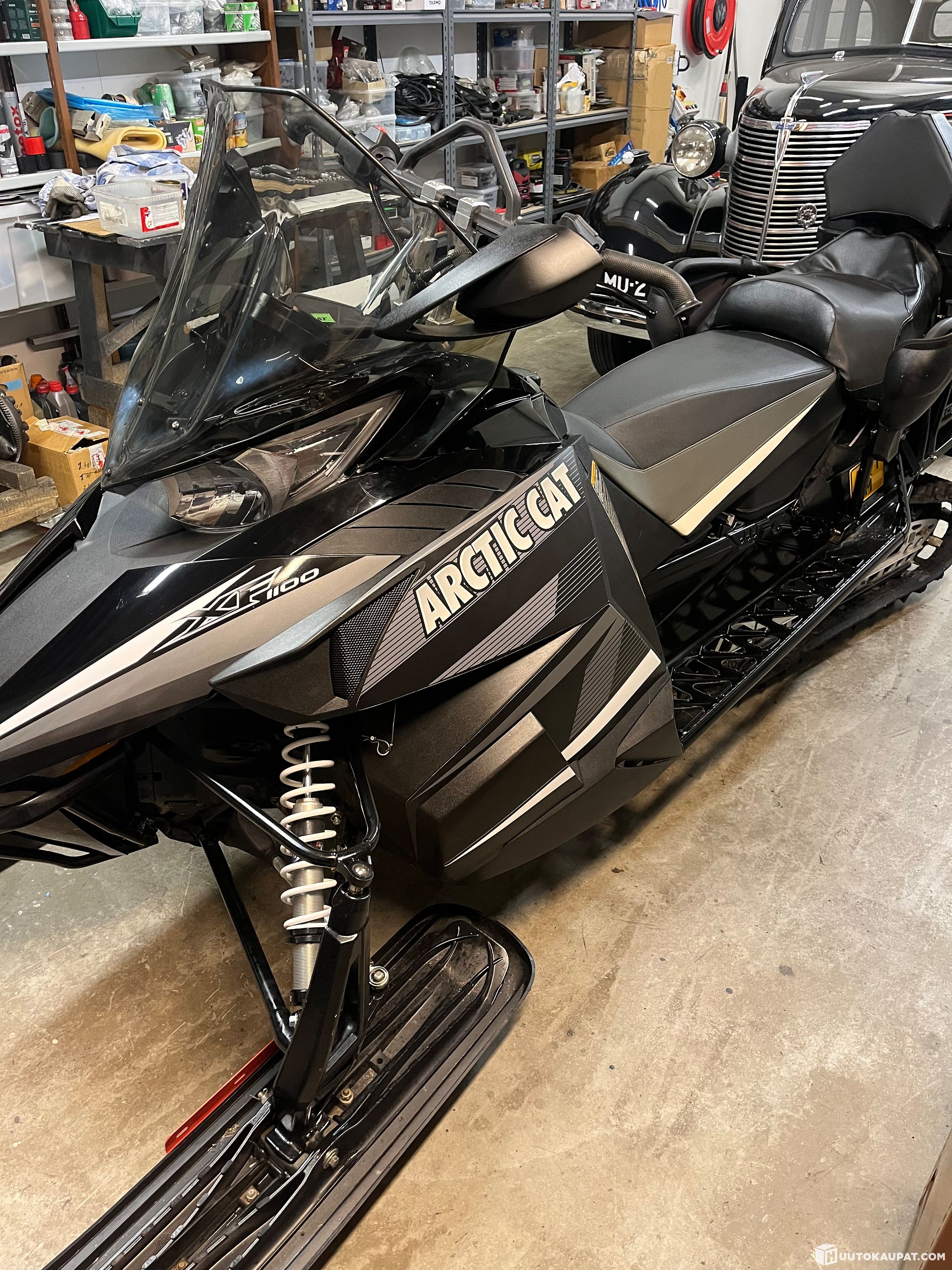 Artic Cat 1100 Crosst, 2013, Ylöjärvi | Huutokaupat.com