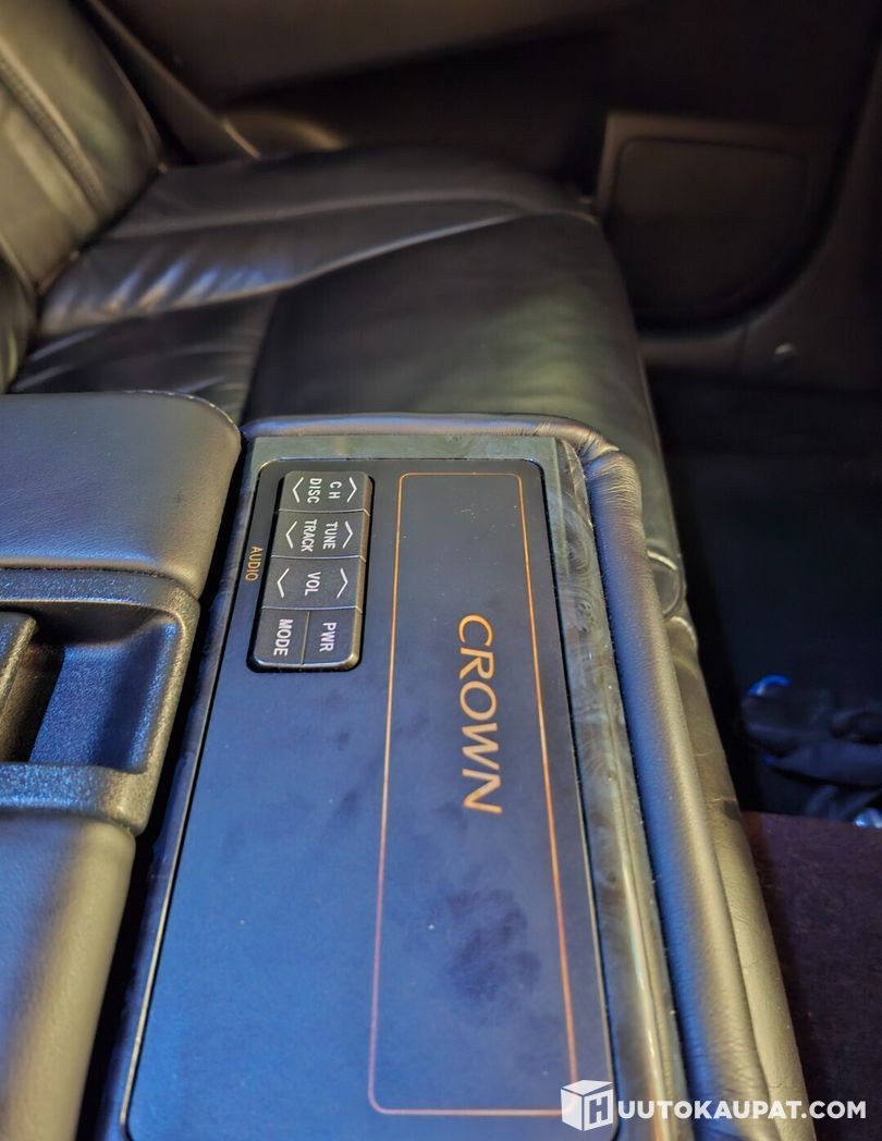 Toyota Crown, 2004, Kouvola | Huutokaupat.com