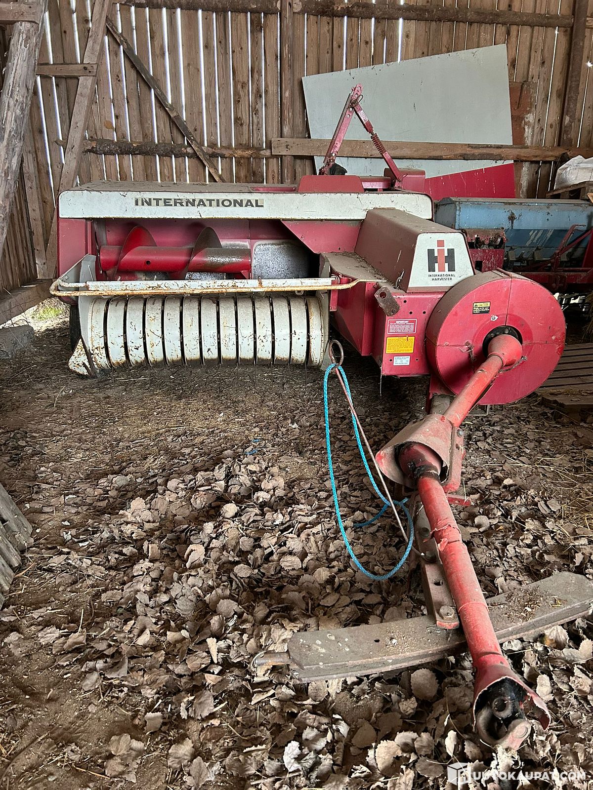 International 430, Kurikka | Huutokaupat.com