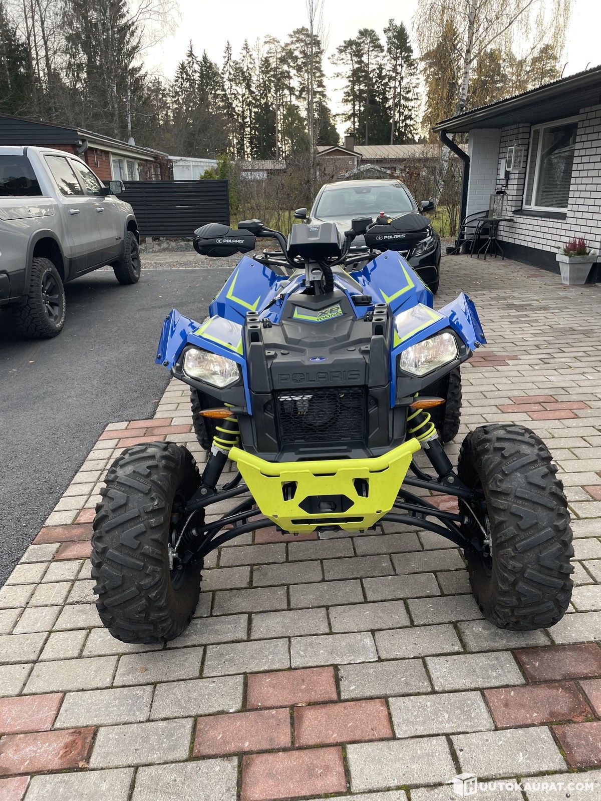 Polaris scambler 1000 XP S 2022, Kankaanpää | Huutokaupat.com