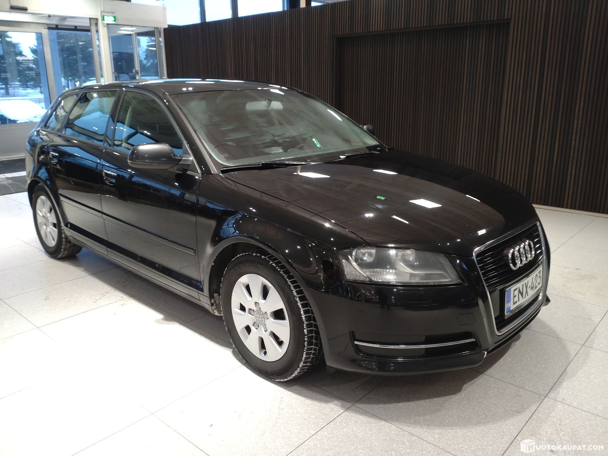 Audi A3 Sportback Ambition 1,6 TDI (DPF) 77 kW Start-St, 2012, Espoo ...
