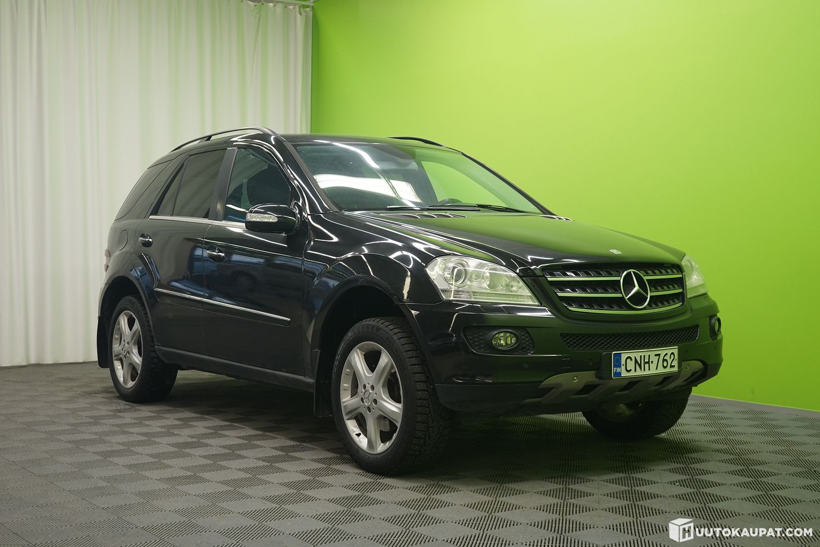 Mercedes-Benz ML, 2005, Seinäjoki | Huutokaupat.com