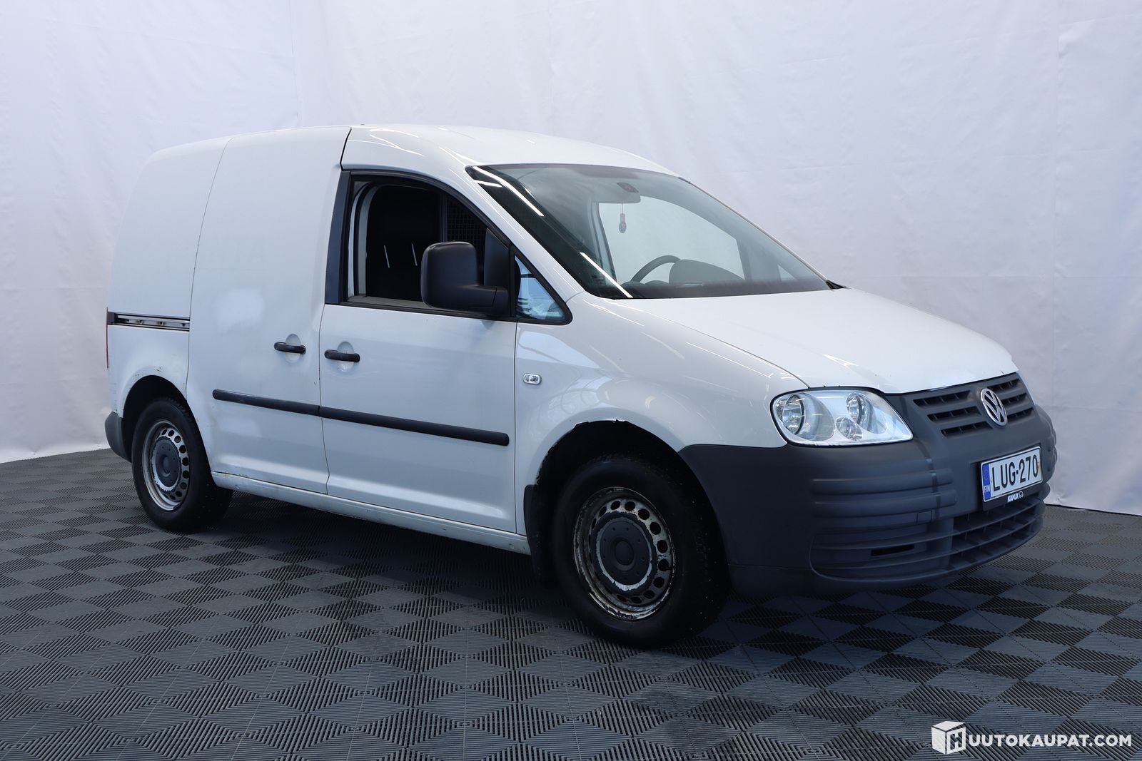 Volkswagen Caddy, 2005, Tampere | Huutokaupat.com