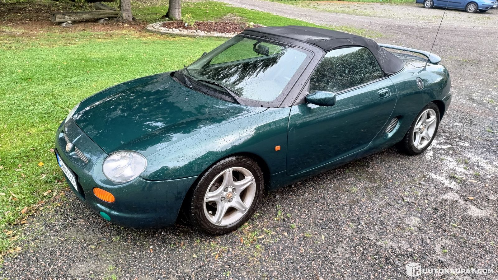 Rover MGF, 1997, Parikkala | Huutokaupat.com