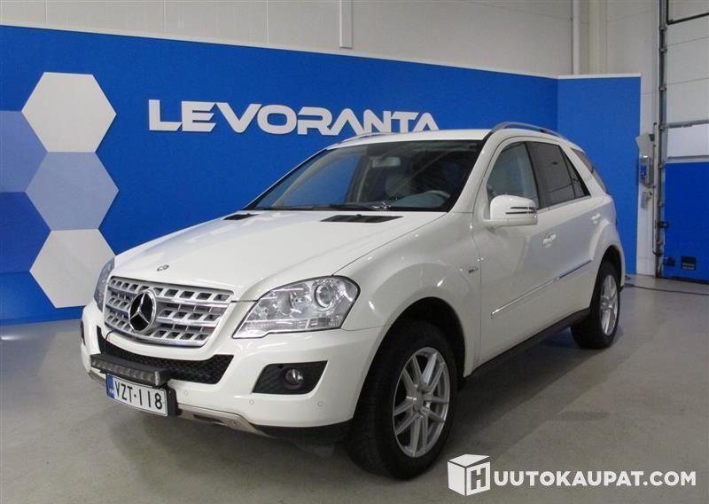 Mercedes-Benz ML 300 CDI 4Matic Business, 2011, Sastamala | Huutokaupat.com
