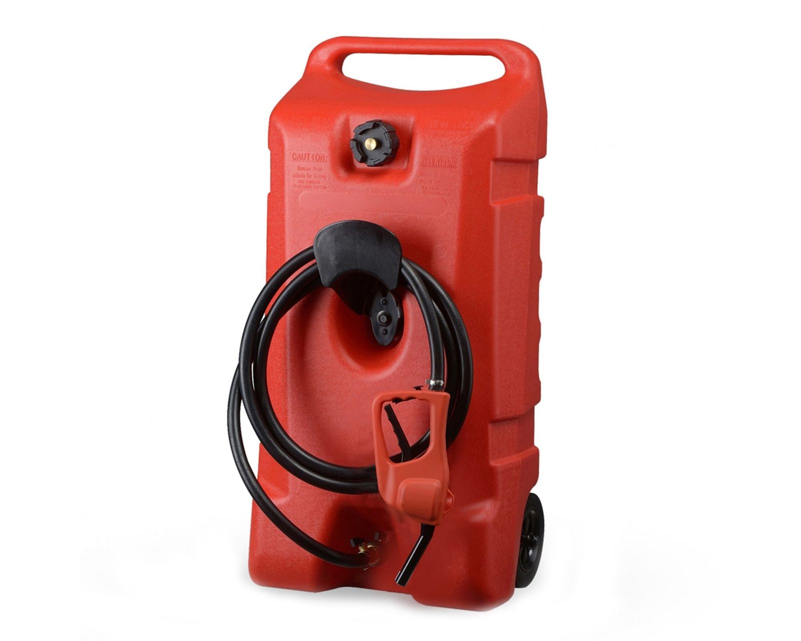 Asiakaspalautus! Käyttämätön! - GXT 53 l bensa- ja dieselsäiliö ...