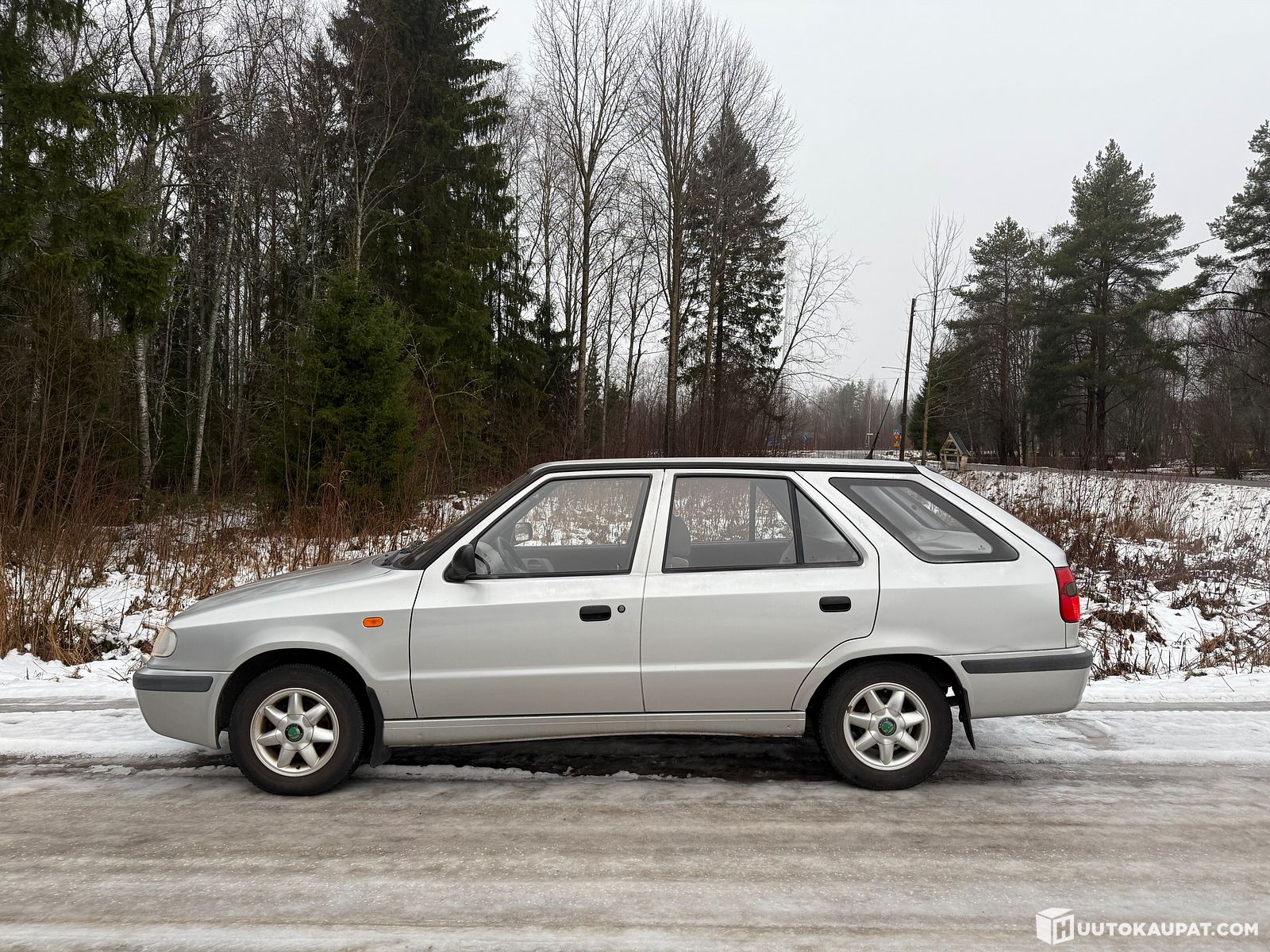Skoda Felicia 2+3, 1999, Kokkola | Huutokaupat.com