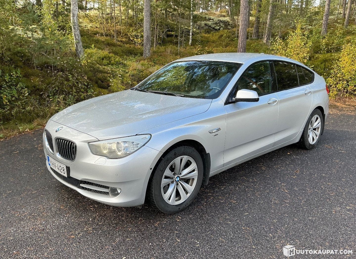 BMW 535, 2012, Kemiönsaari | Huutokaupat.com