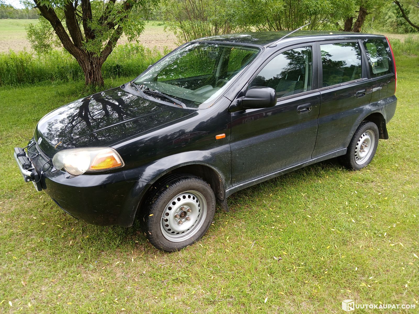 Honda HR-V, 2000, Siikajoki | Huutokaupat.com