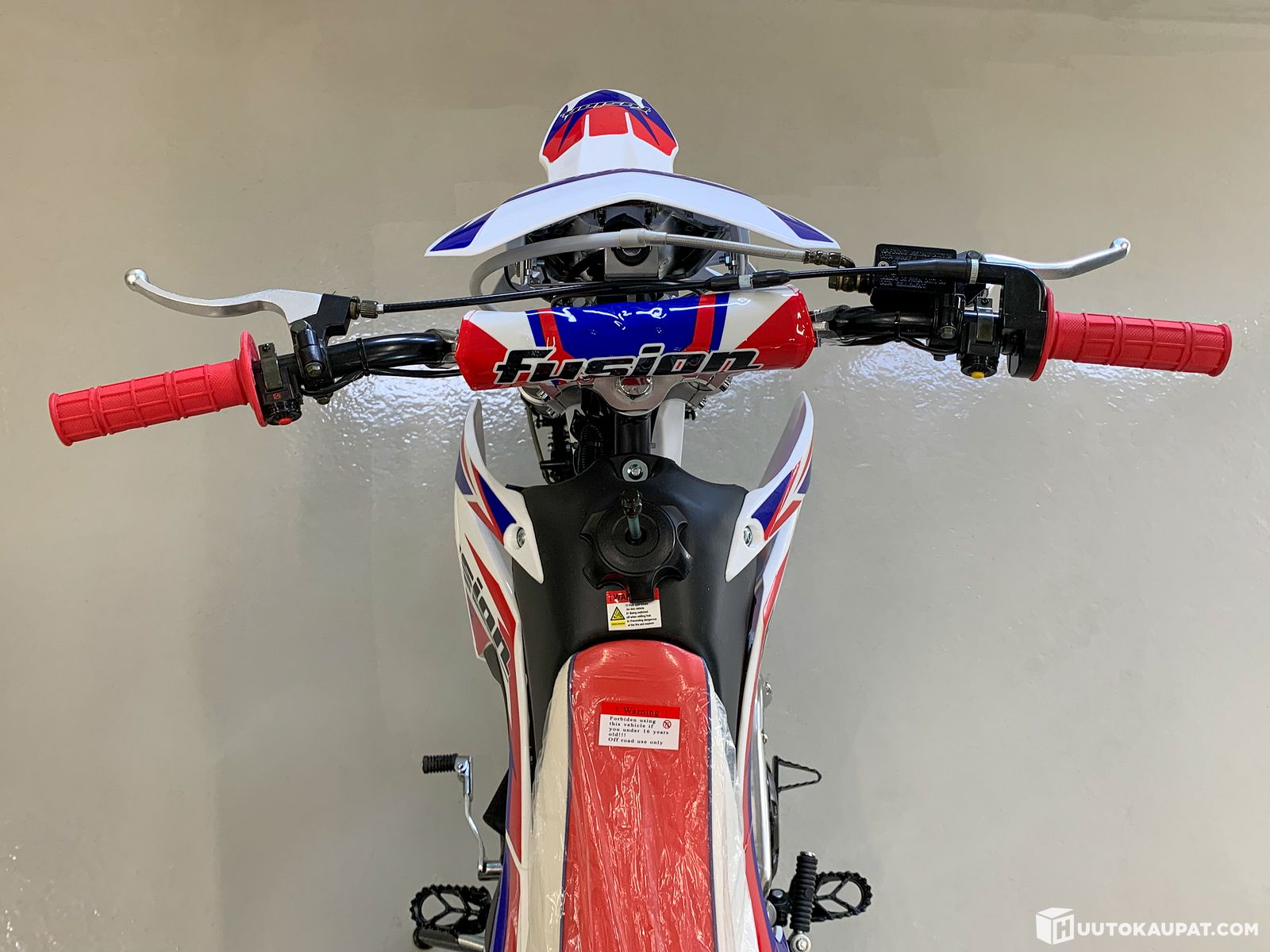 Fusion Mosquito 140 crossipyörä, esittelylaite, Pirkkala | Huutokaupat.com