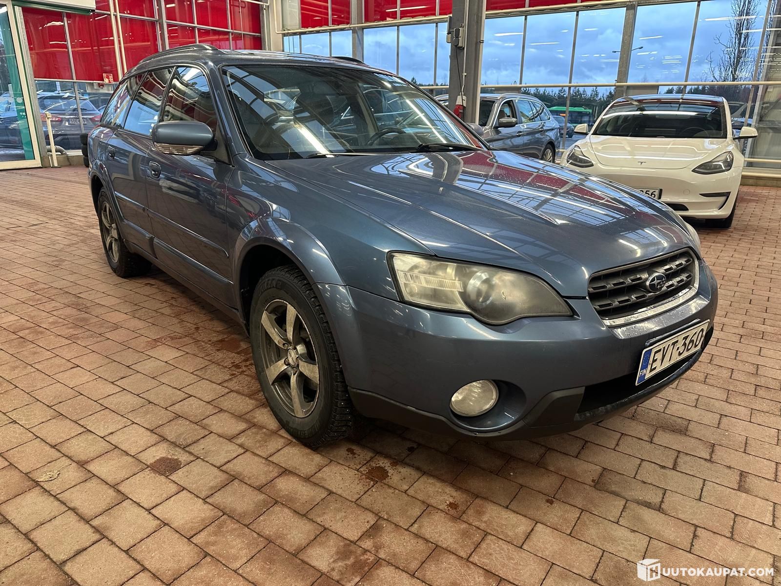 Subaru Outback 5D LEGACY STW 3.0 R OUTBACK AUTOMATIC, 2004, Jyväskylä ...