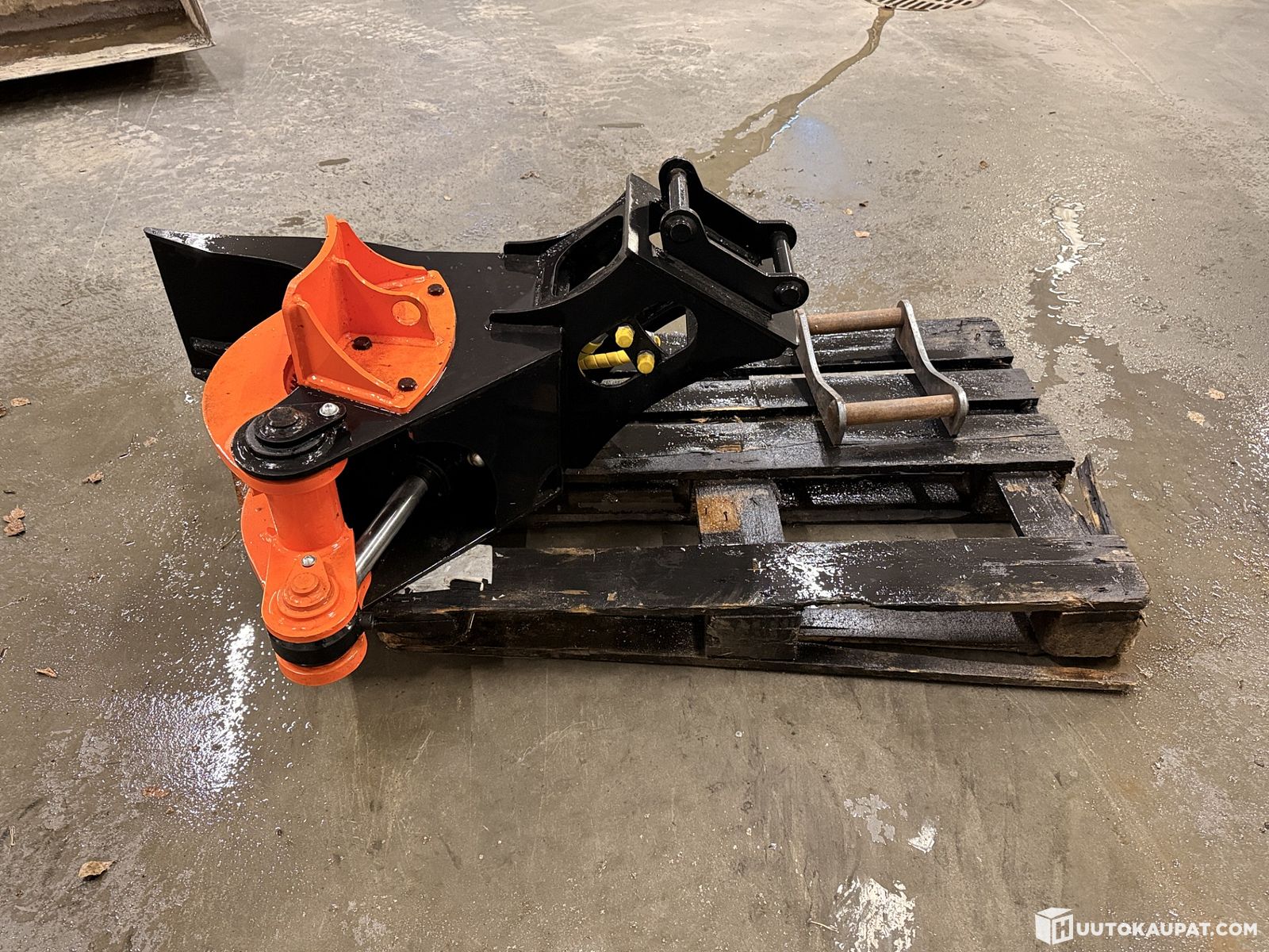 Tarfin VG-200 Energiakoura 3-6 t koneeseen ( uusi ), Kangasala ...