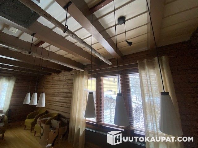 Riippuvalaisimet Kola Design, Rovaniemi | Huutokaupat.com