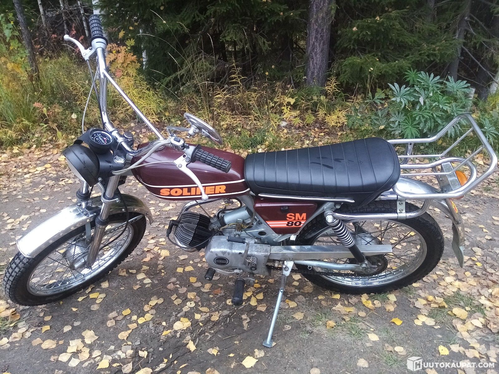 solifer sm vm 1980 5tkm ajettu!!!, Pieksämäki | Huutokaupat.com