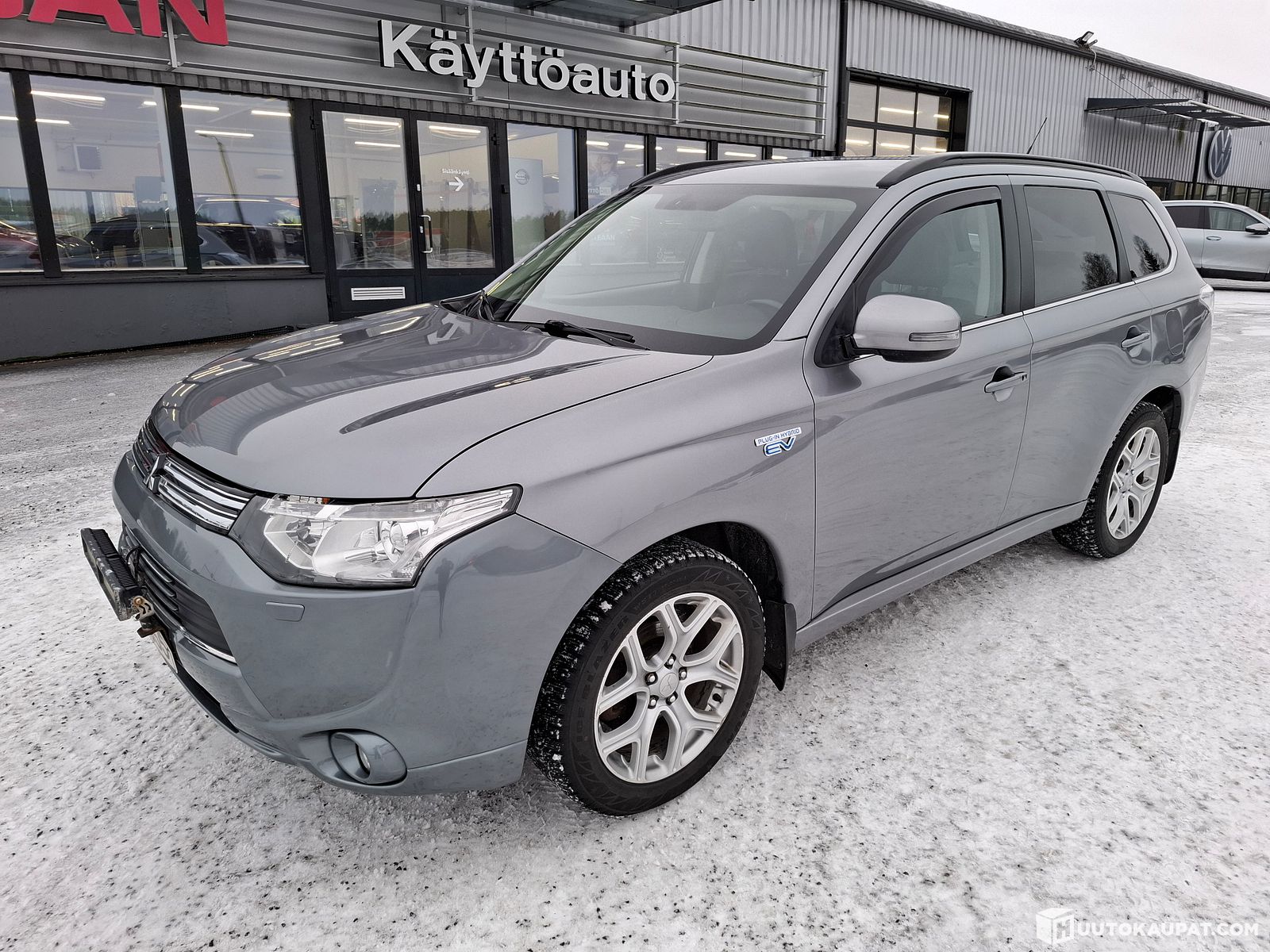 Mitsubishi Outlander PHEV, 2014, Alavus | Huutokaupat.com