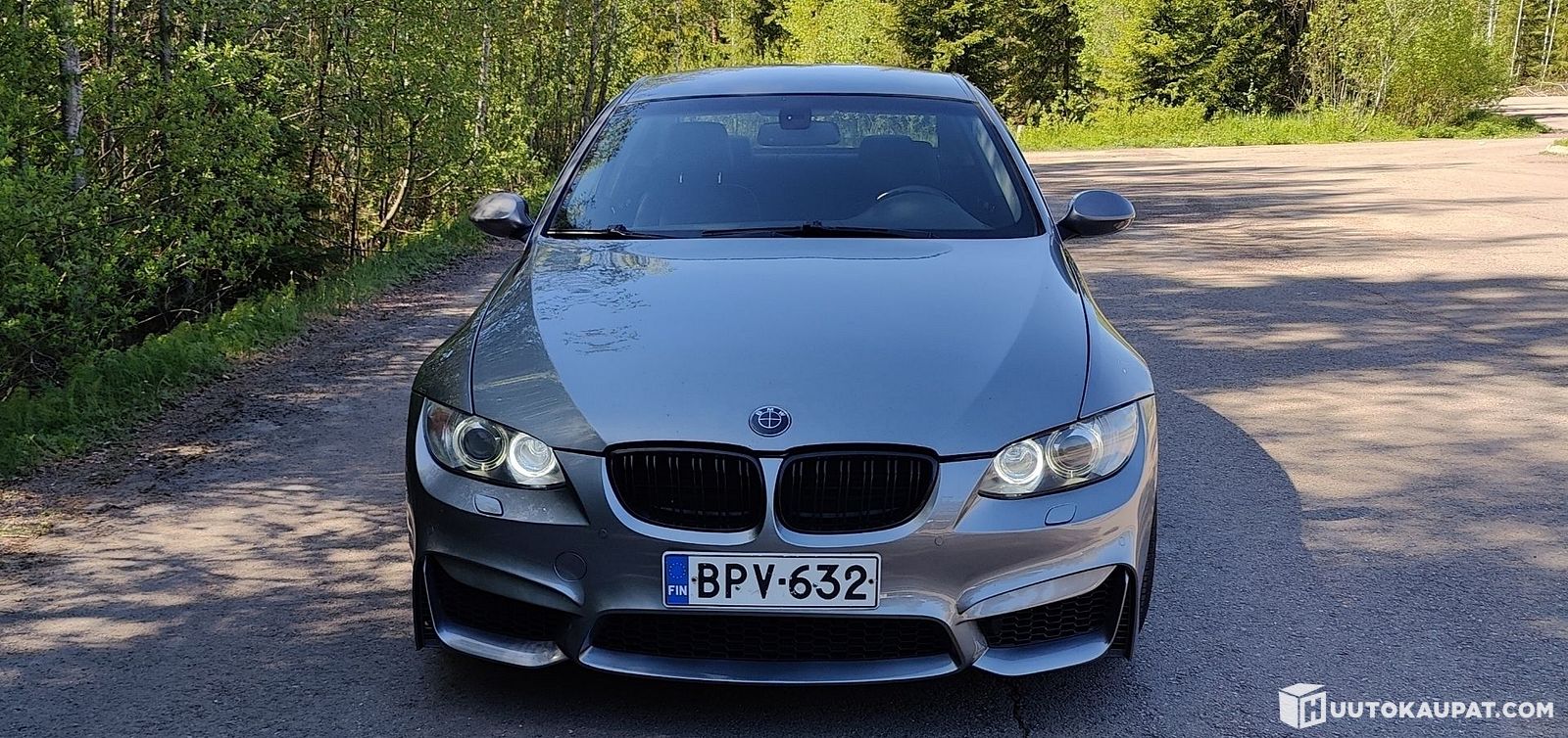 BMW 325, 2009, Kouvola | Huutokaupat.com
