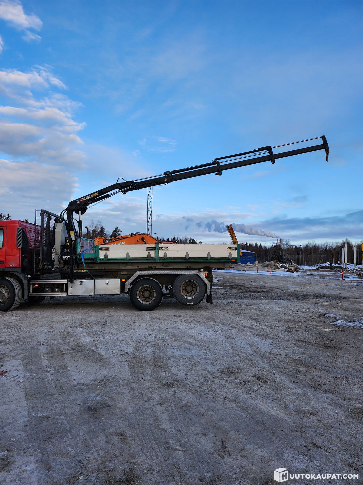 Hiab, 2000 060-3, Lappeenranta | Huutokaupat.com