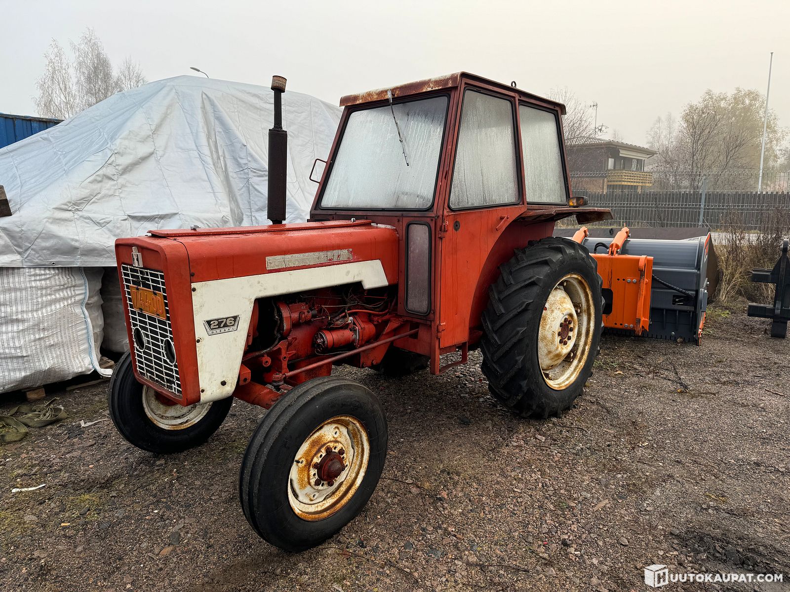 International MC kormick International 276, 1970, Kempele | Huutokaupat.com