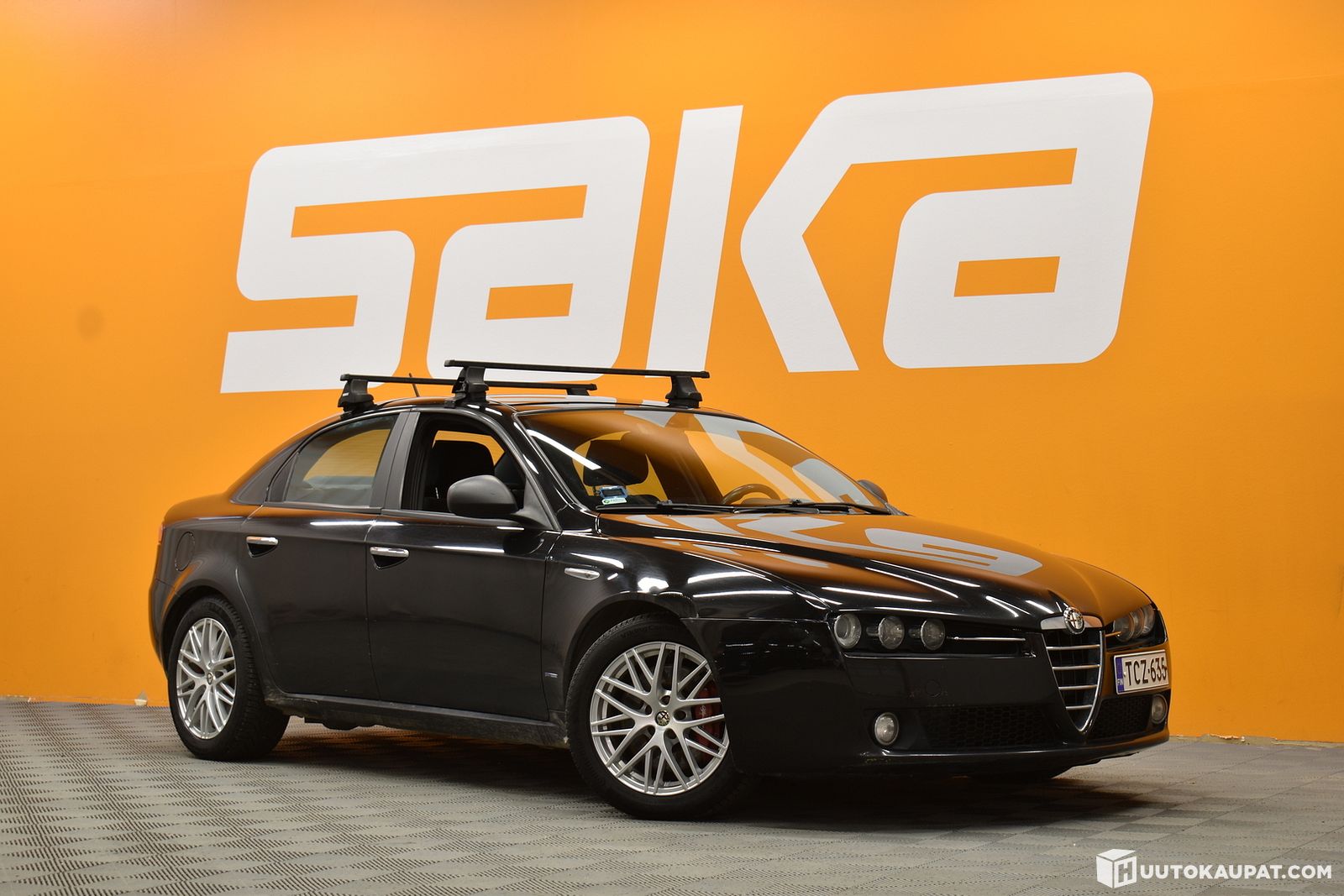 Alfa Romeo 159, 2010, Kirkkonummi | Huutokaupat.com