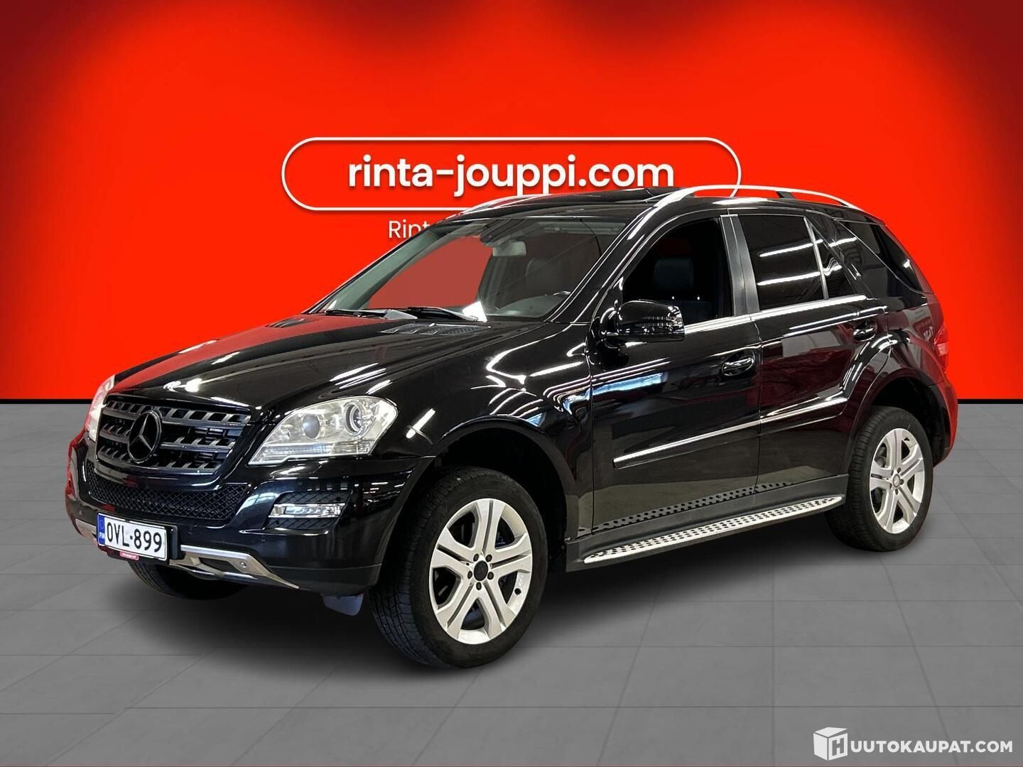 Mercedes-Benz ML, 2011, Tampere | Huutokaupat.com