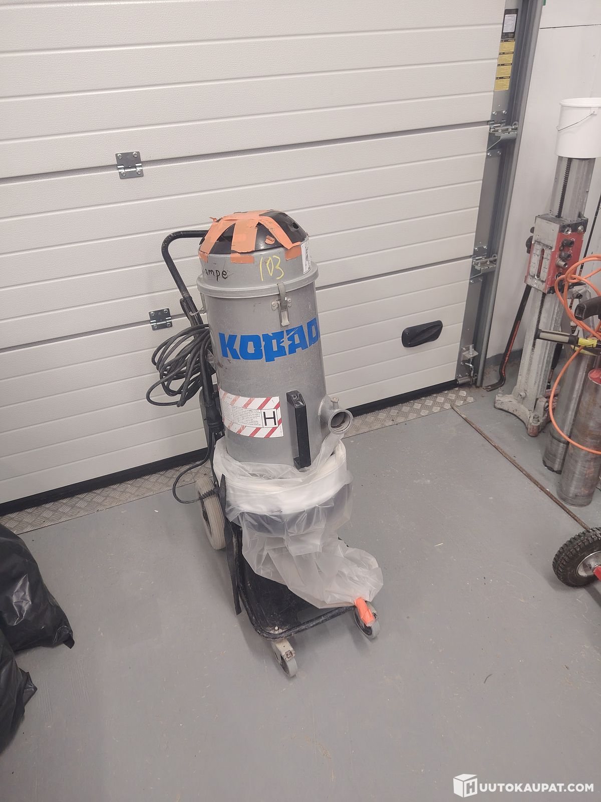 Pullman Ermator S13 imuri, Jyväskylä | Huutokaupat.com