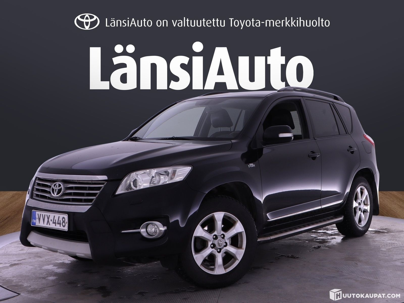 Toyota RAV4, 2011, Tampere | Huutokaupat.com