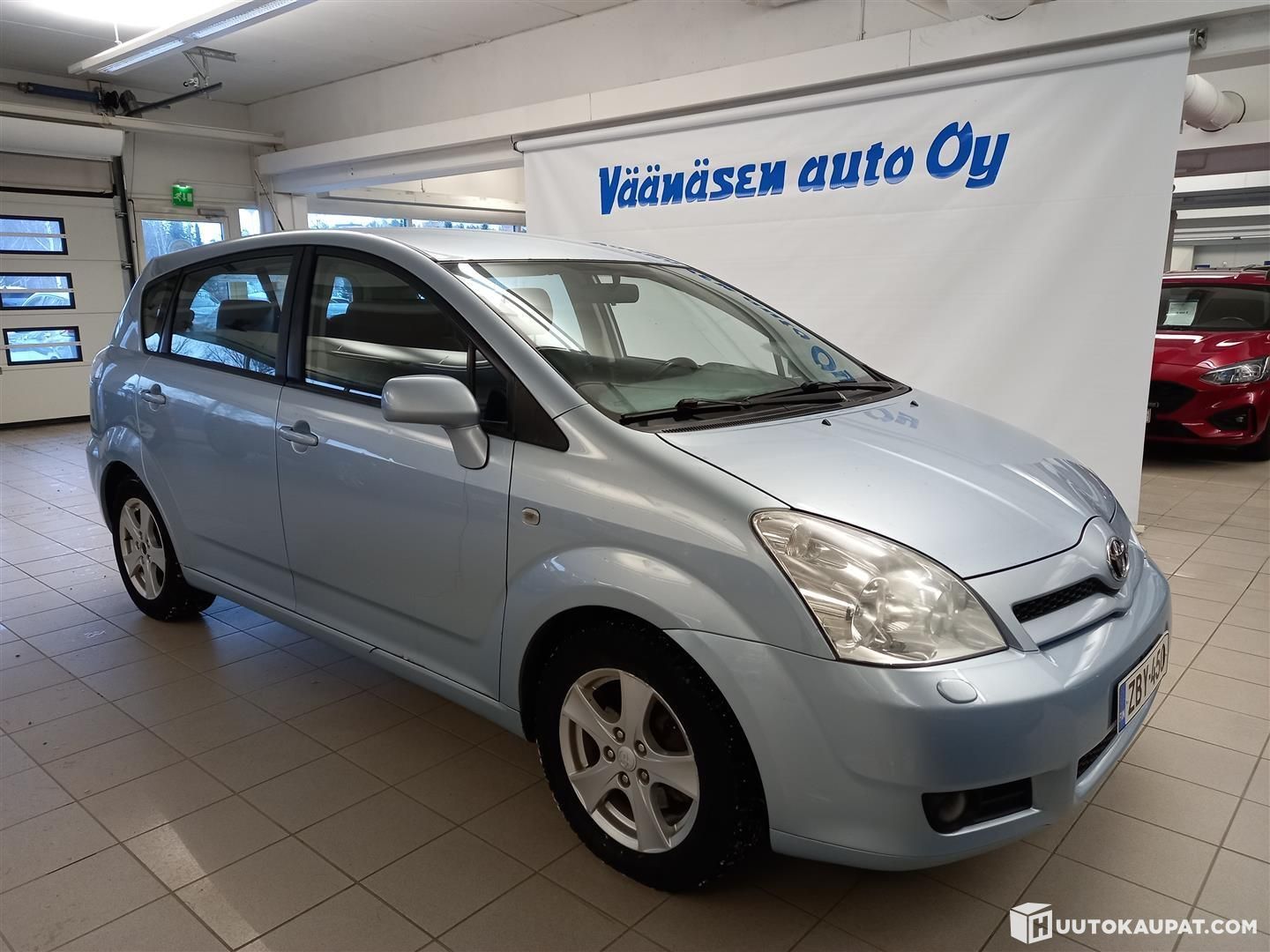 Toyota Corolla Verso STW 1.8, 2006, Kuopio | Huutokaupat.com