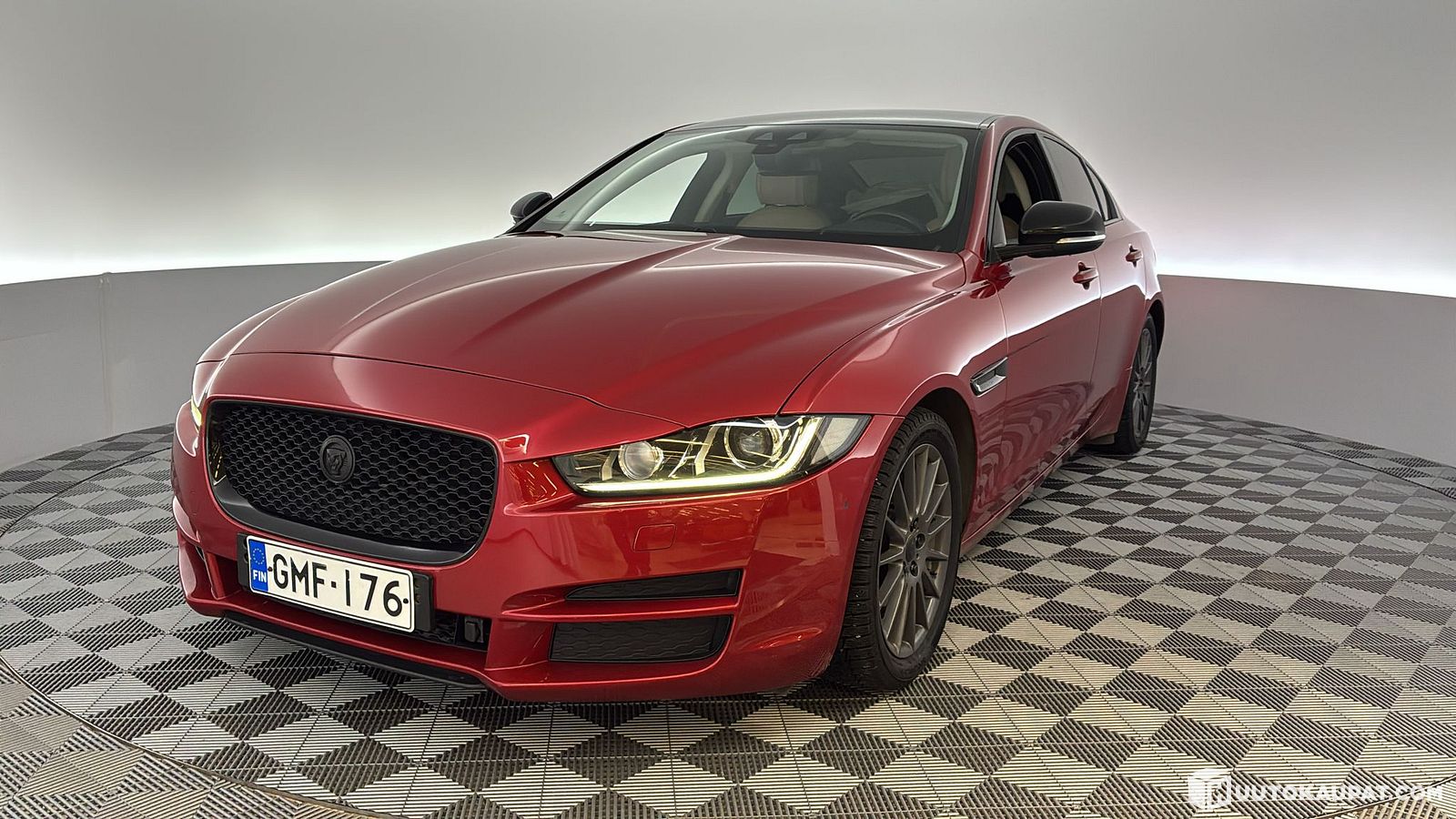 Jaguar XE E-Performance Prestige, 2016, Lahti | Huutokaupat.com