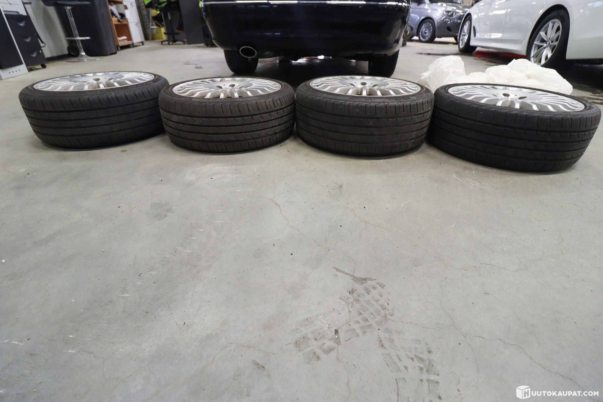 Mercedes-Benz CLK 200 KOMPRESSOR COUPE A AVANTGARDE, 2006, Lieto ...