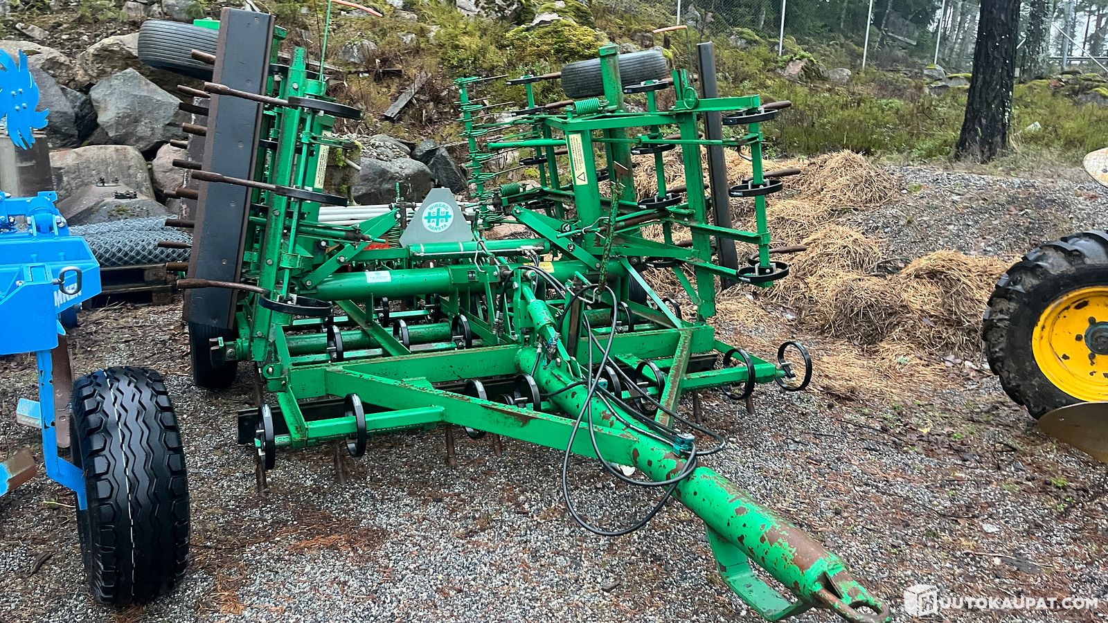 Wibergs Europop 950/5 äes, 1995, Turku | Huutokaupat.com