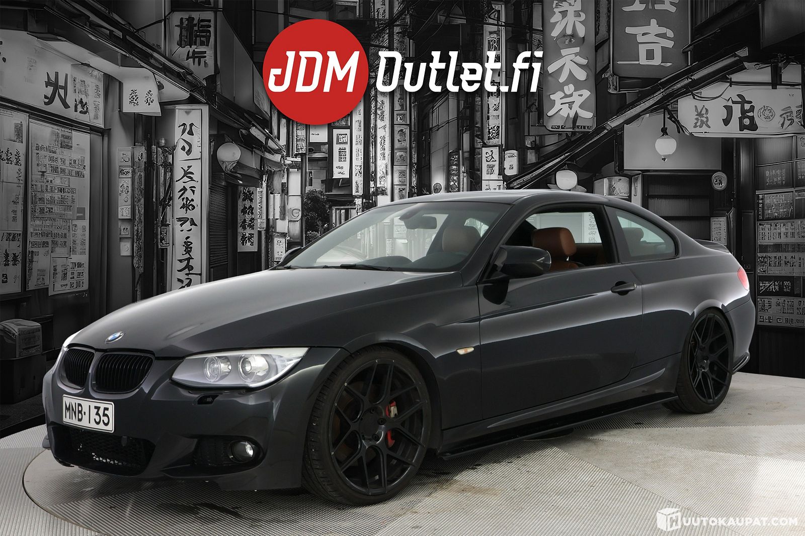 BMW 335 CdA E92 Coupe, 2011, Vantaa | Huutokaupat.com