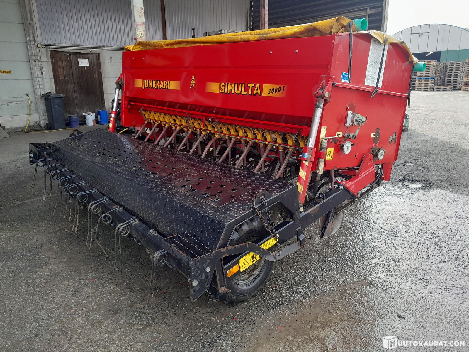 Junkkari t3000, Janakkala | Huutokaupat.com