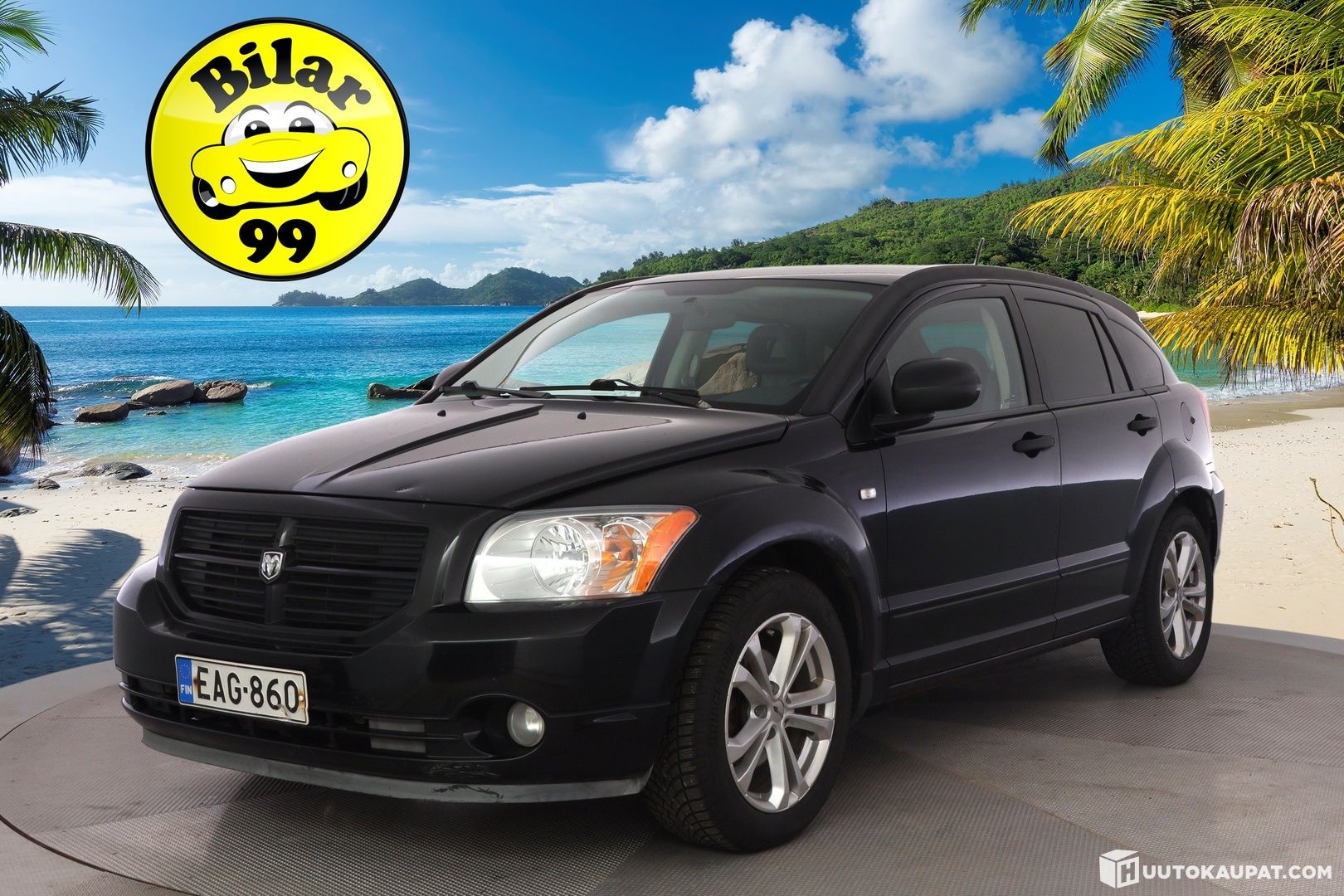 Dodge Caliber *LEIMA KESÄKUULLE / RYHDIKÄS*, 2007, Espoo | Huutokaupat.com